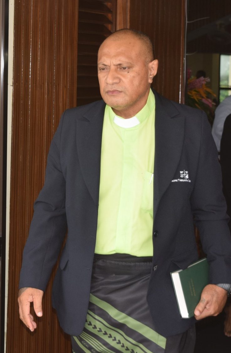 Formation of the Rotuman Congregation in Fiji